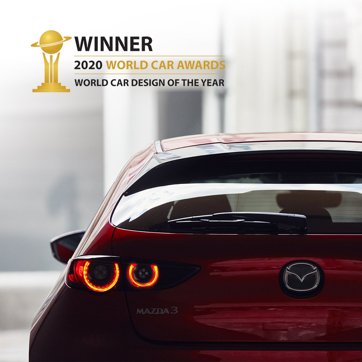 Why World Car Design of the Year 2020 winner Mazda3 should be your next ...