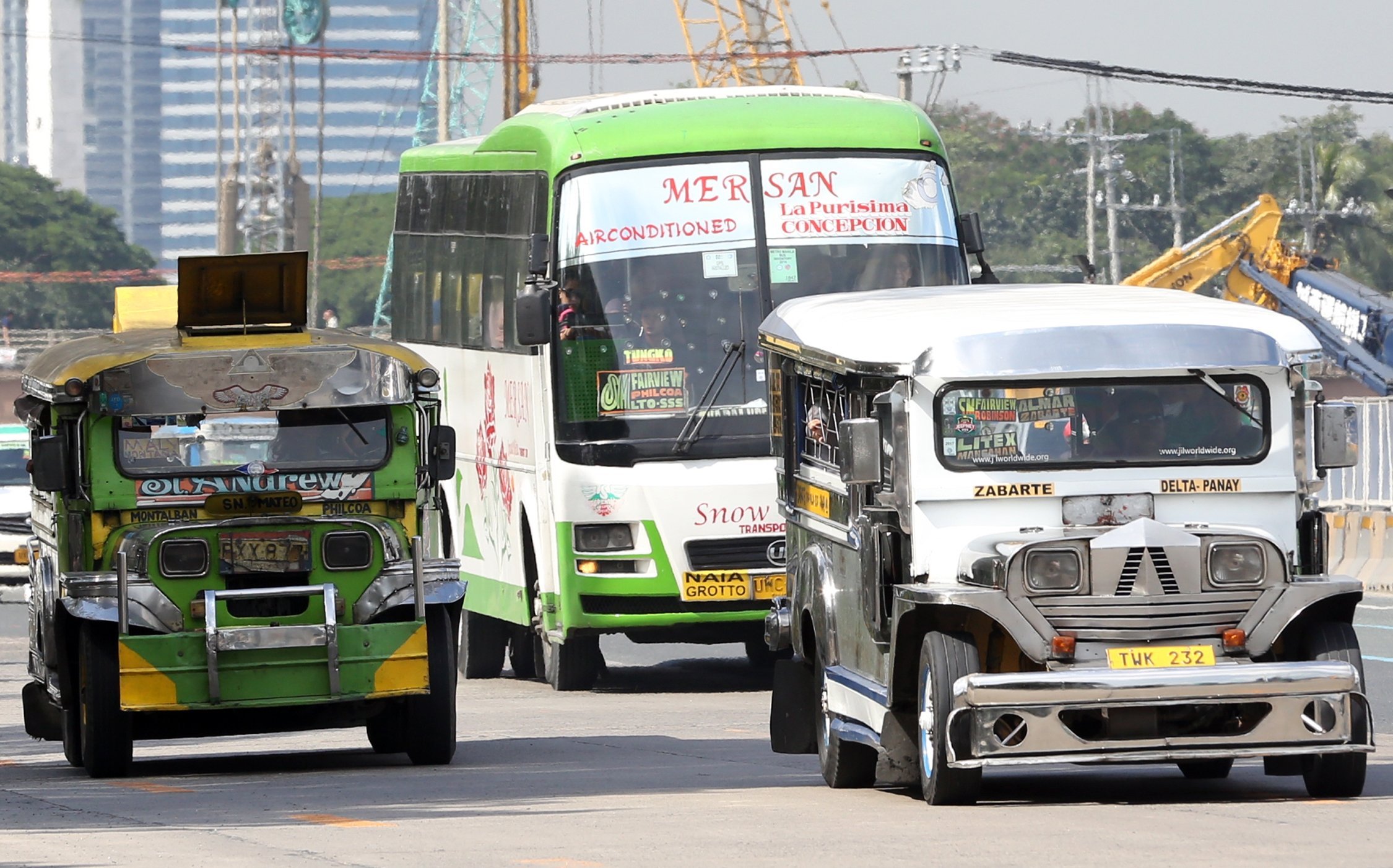 6,000 jeepneys back on 49 Metro Manila routes today - Inquirer Mobility