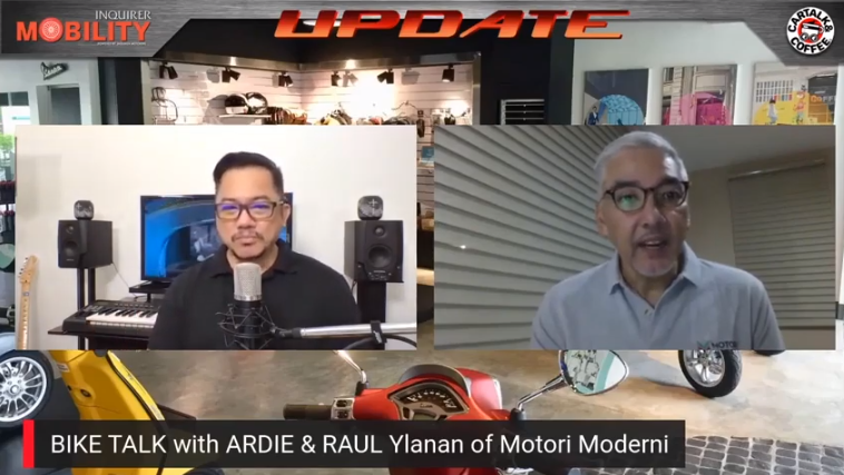 BIKE TALK on Inquirer Mobility, Episode 1 - Inquirer Mobility