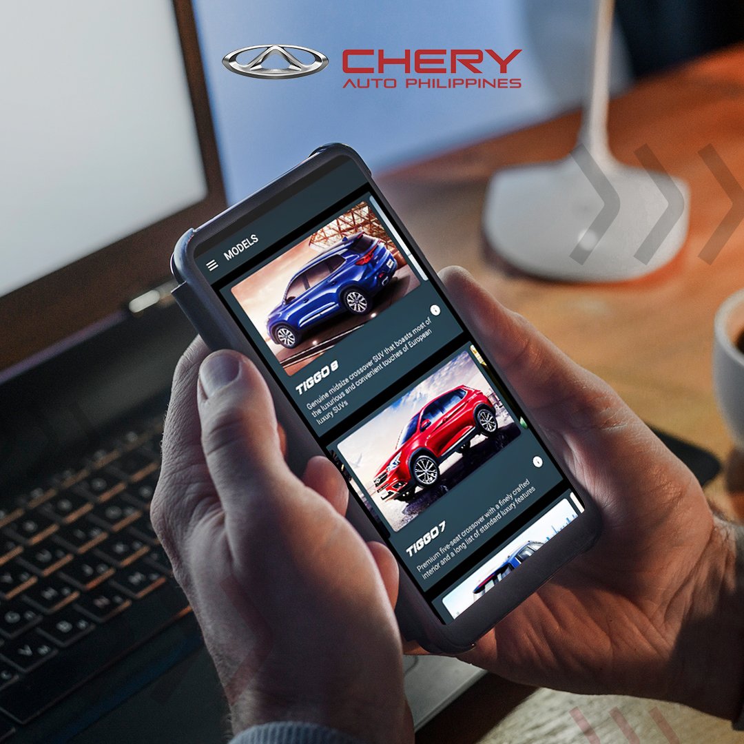 Chery Auto PH launches Chery App - Inquirer Mobility