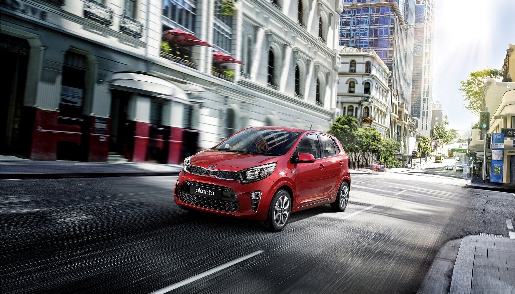 Places to explore in the Metro with the Kia Picanto - Inquirer Mobility
