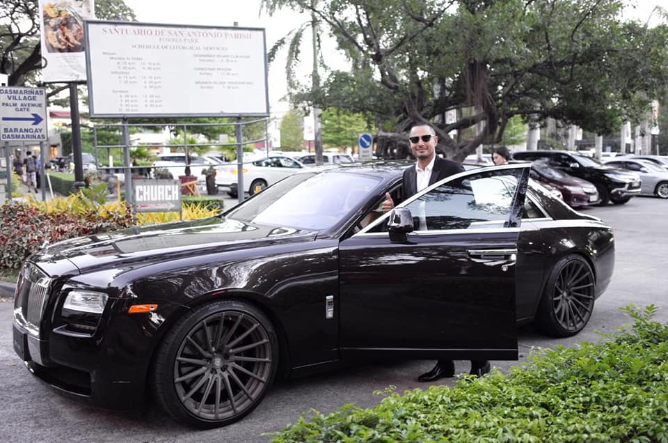 DEREK SELLING - Inquirer Mobility