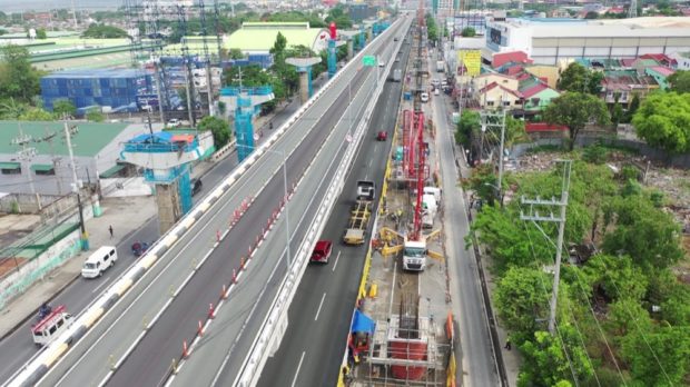 SLEX Alabang south bound entry reopens ahead of schedule - Inquirer ...