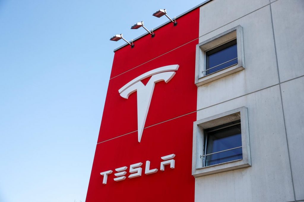 Tesla mocks shortsellers with sale of red satin shorts - Inquirer Mobility