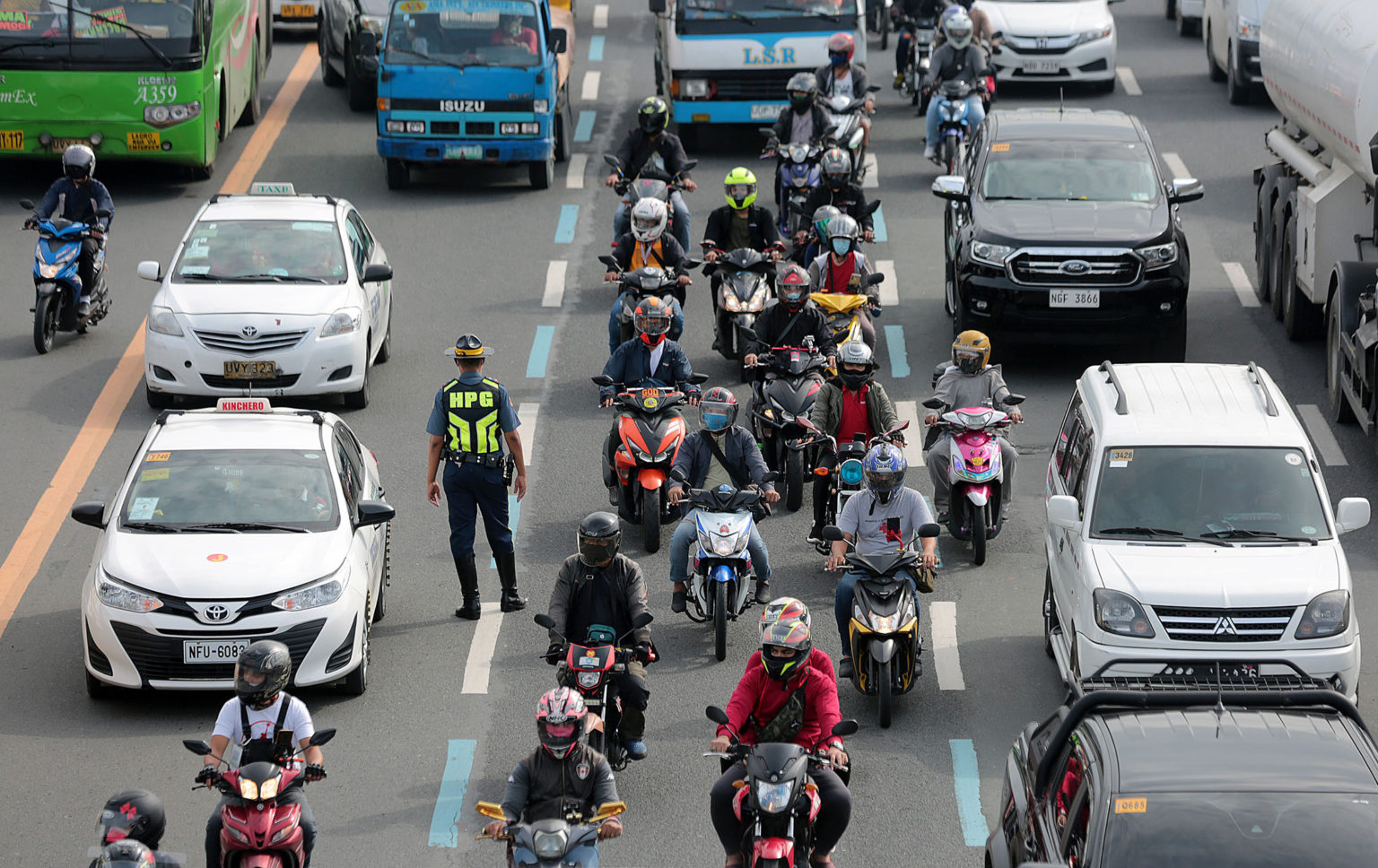 7 mortal sins of Pinoy motorists - Inquirer Mobility