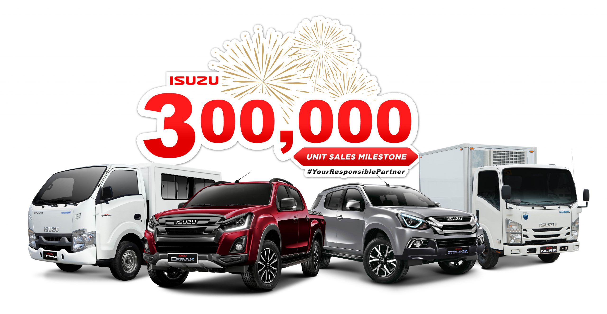 With a big heave from ‘last-mile delivery’ CVs, IPC sells 300,000th ...