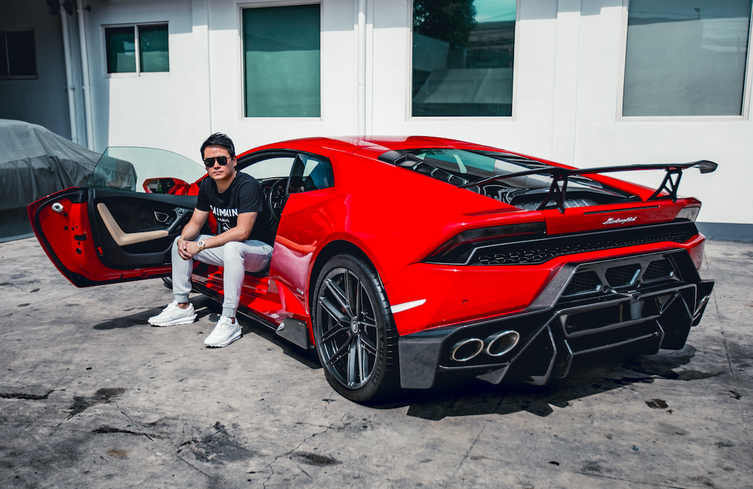 Keith Bryan Haw: How to bring car tuning to extreme levels - Inquirer ...