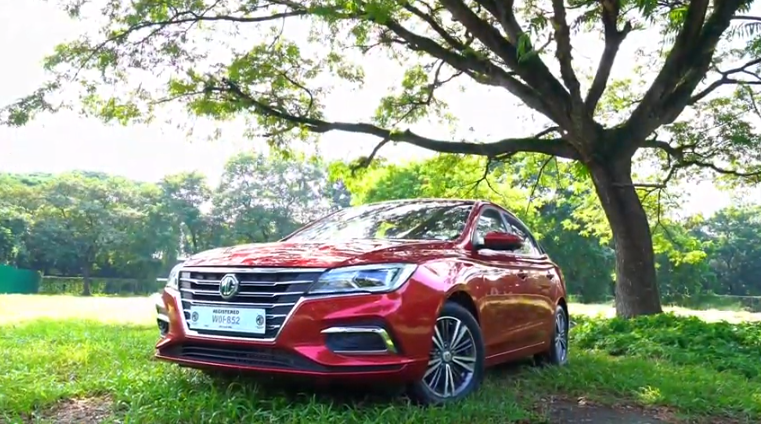 An Extraordinary Subcompact Sedan... the MG5 Alpha! - Inquirer Mobility
