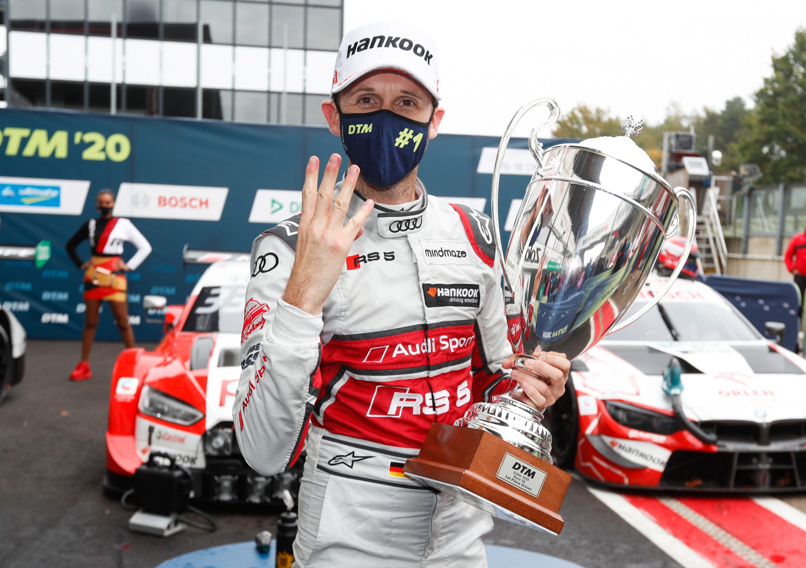 Audi set to take DTM drivers’ championship after clinching ...