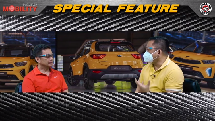 Kia goes Iconic with all-new Stonic; rolls out epic promo! - Inquirer ...