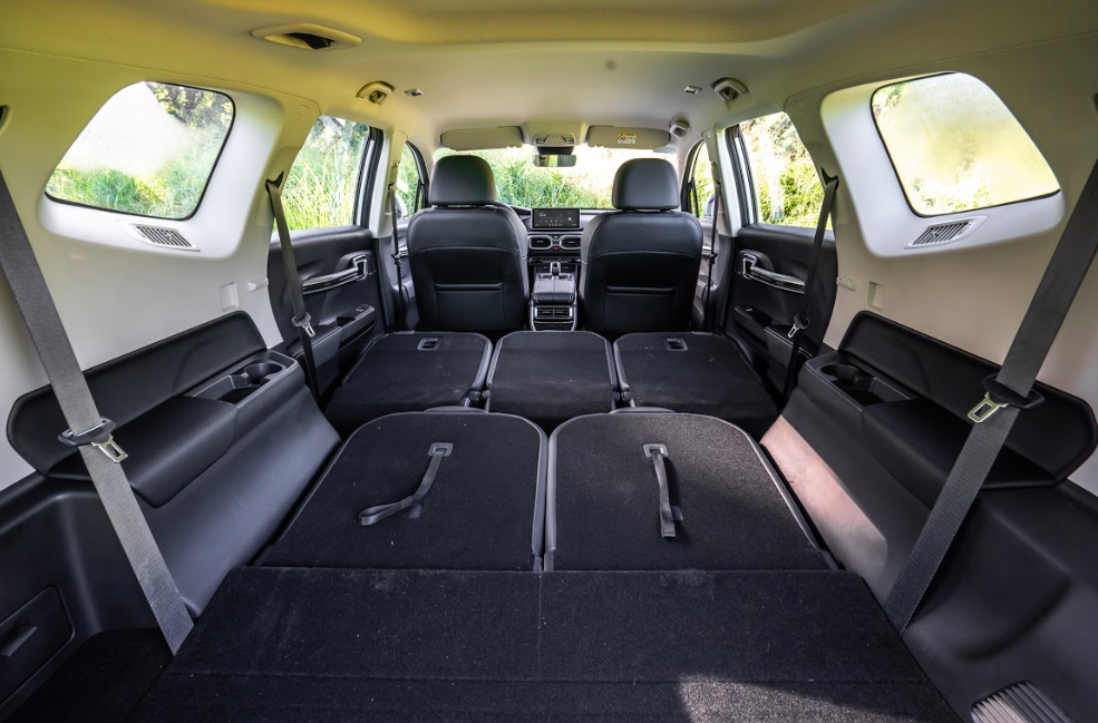 Geely Philippines unveils Okavango 7-seat SUV - Inquirer Mobility