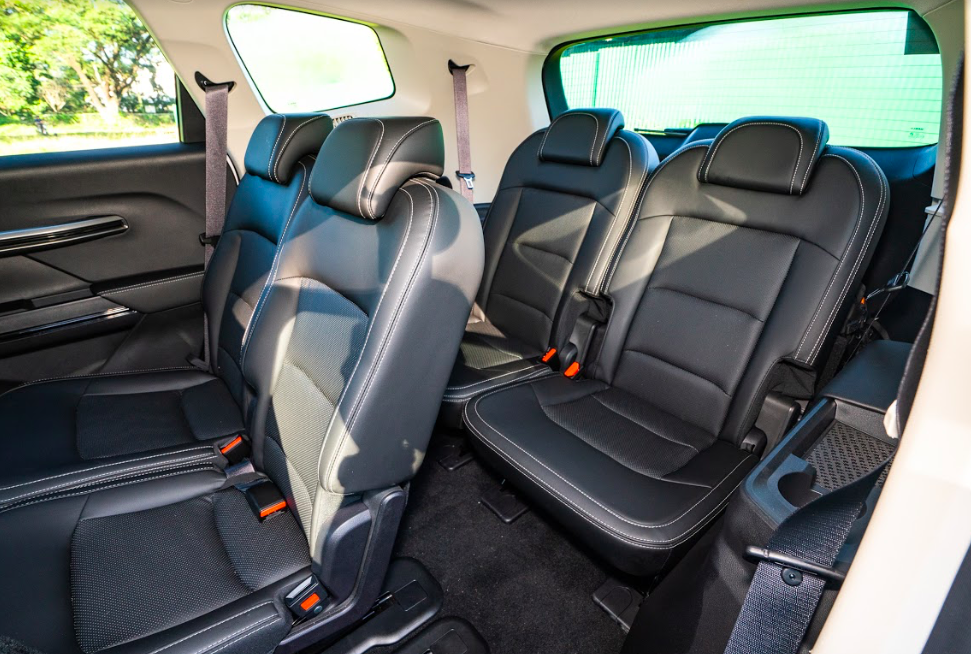Geely Philippines unveils Okavango 7-seat SUV - Inquirer Mobility