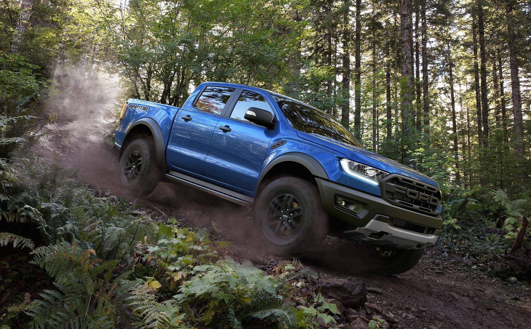 Ford PH celebrates 10K Raptor milestone with raffle promo - Inquirer ...