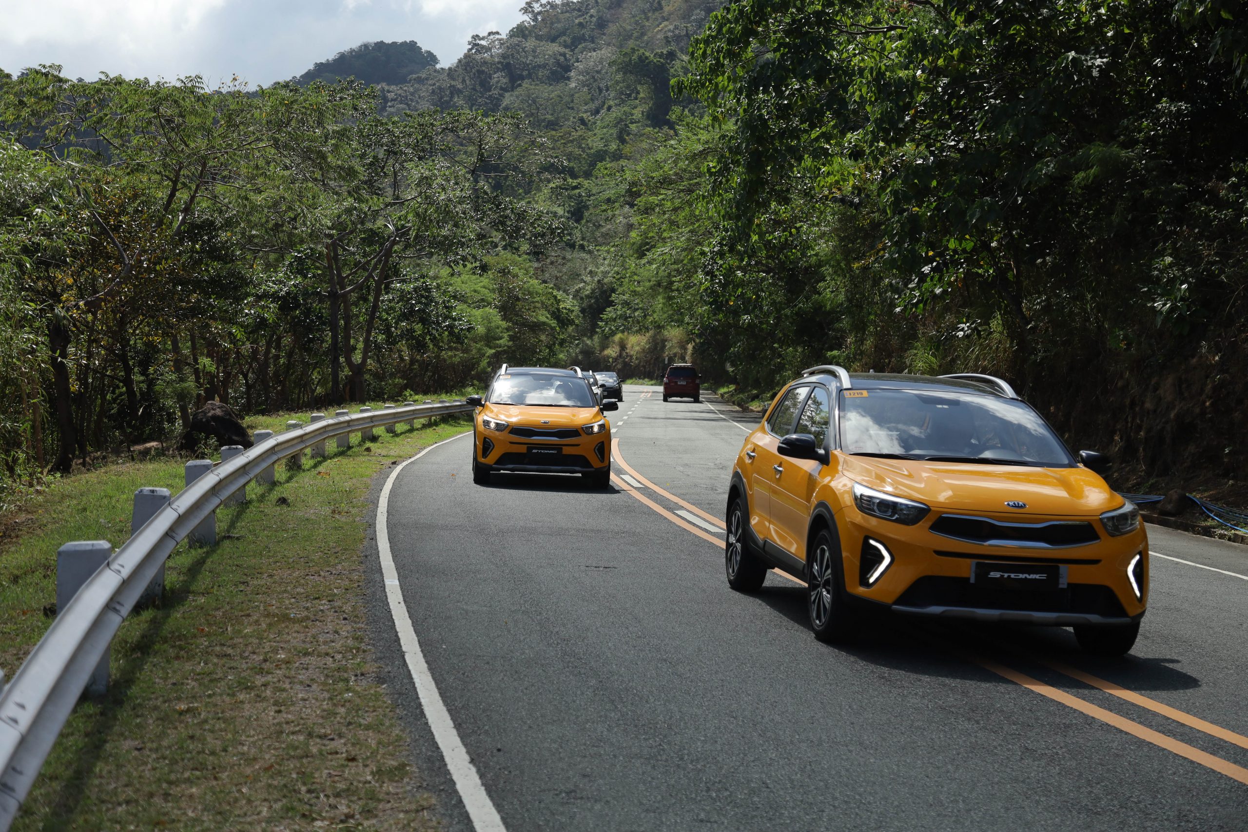 KIA Stonic: Style that’s Iconic - Inquirer Mobility