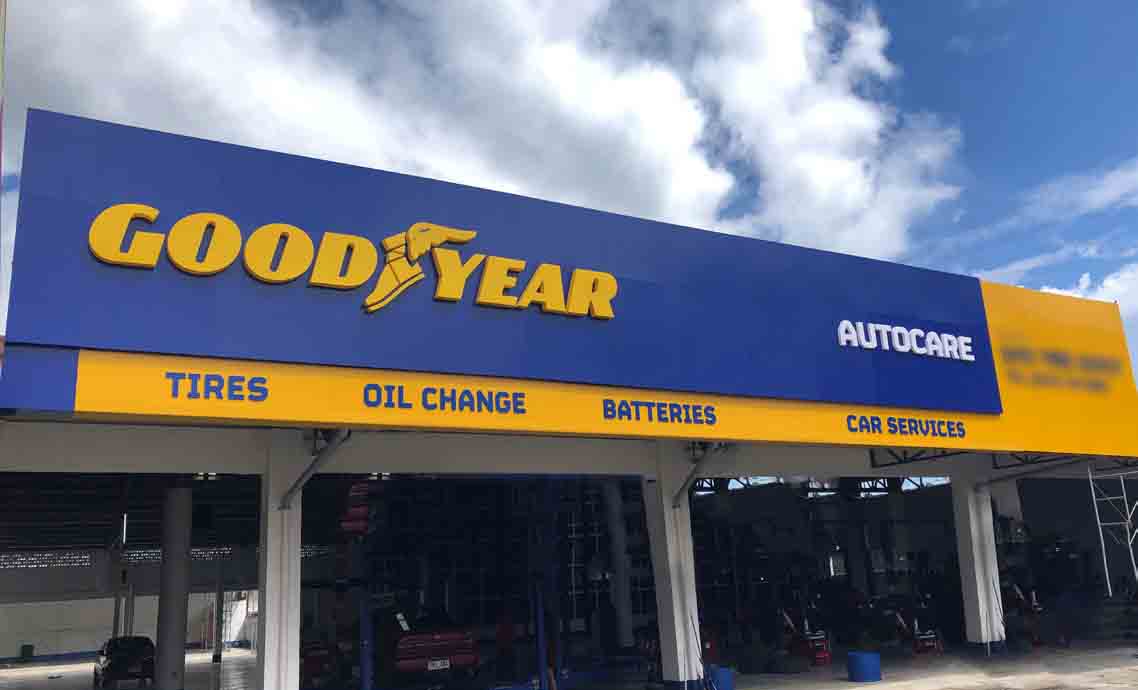 Goodyear Autocare wins gold in Reader's Digest Quality Service awards ...