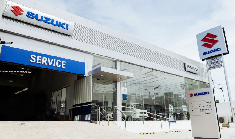Suzuki PH officially opens Suzuki Auto North Bacolod - Inquirer Mobility