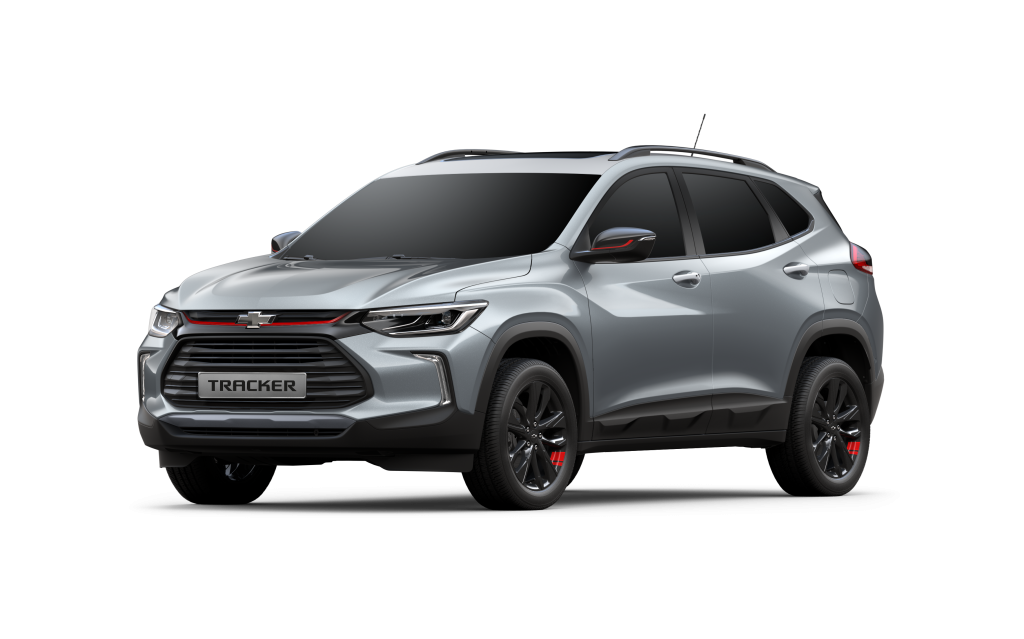 Chevrolet launches all-new Tracker SUV - Inquirer Mobility