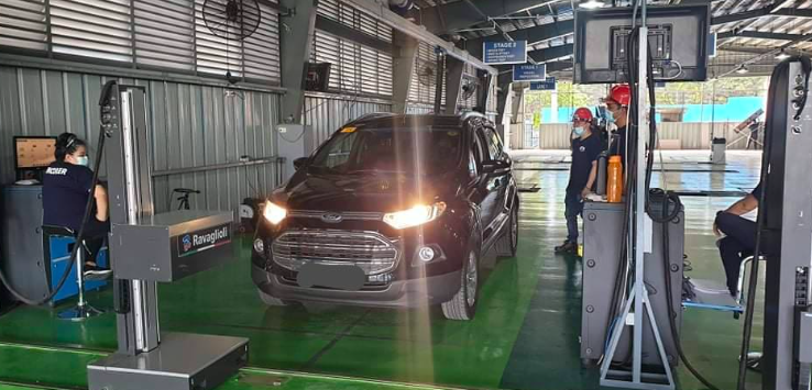 PMVIC test will now be mandatory in select areas starting July 26—LTO