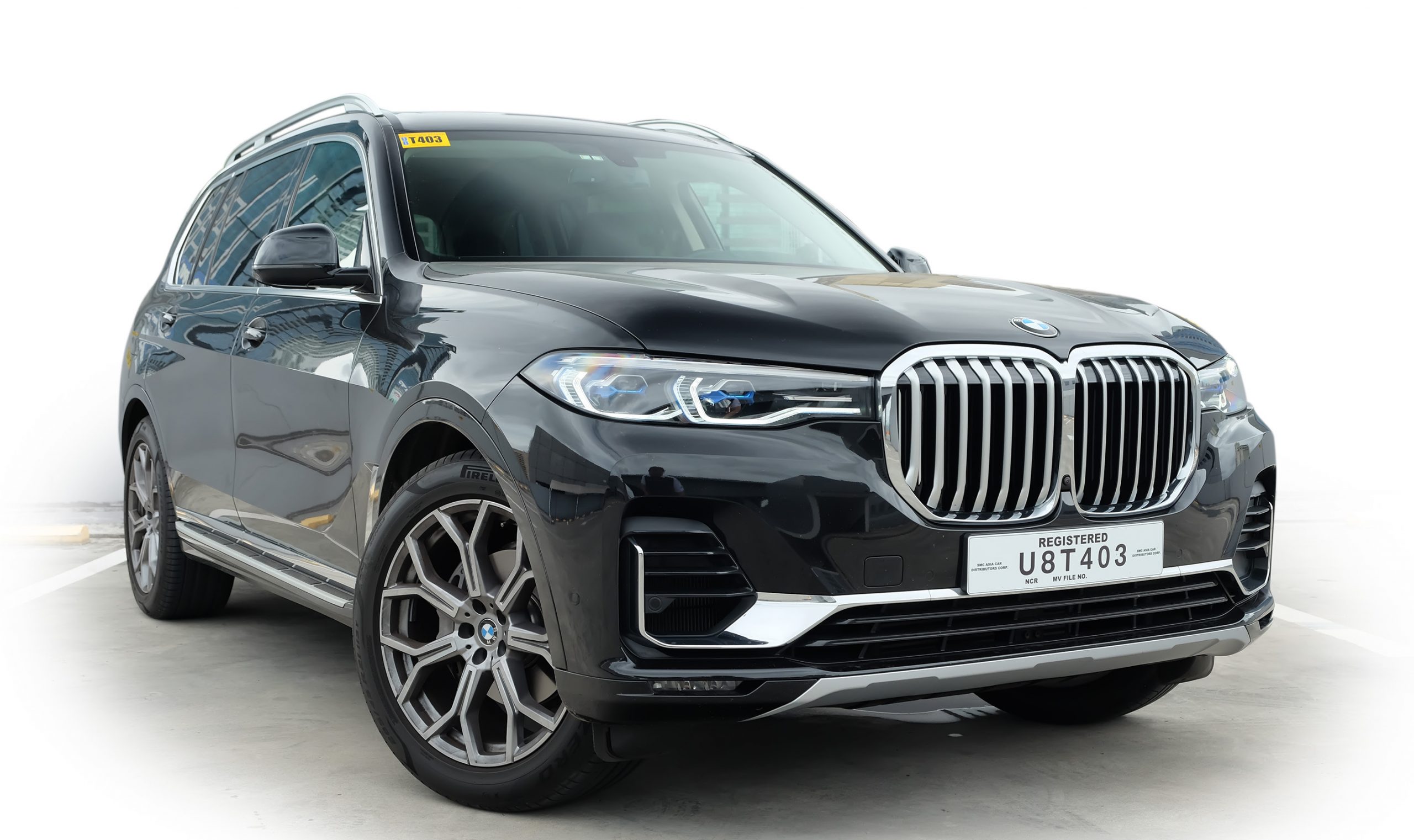 Magnificent 7 - Inquirer Mobility