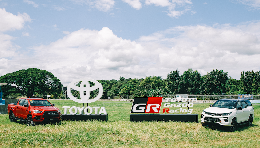 Toyota brings the Gazoo Racing Sport brand to the masses with the ...