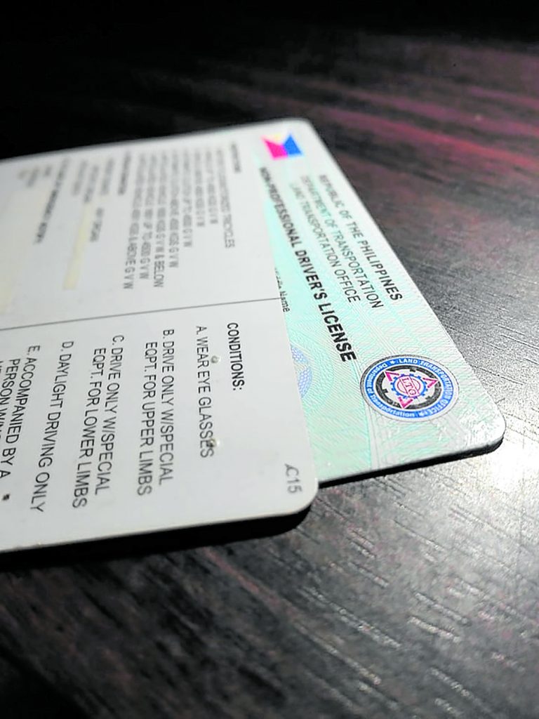 What you need to know about the LTO's 10-year driving license validity ...