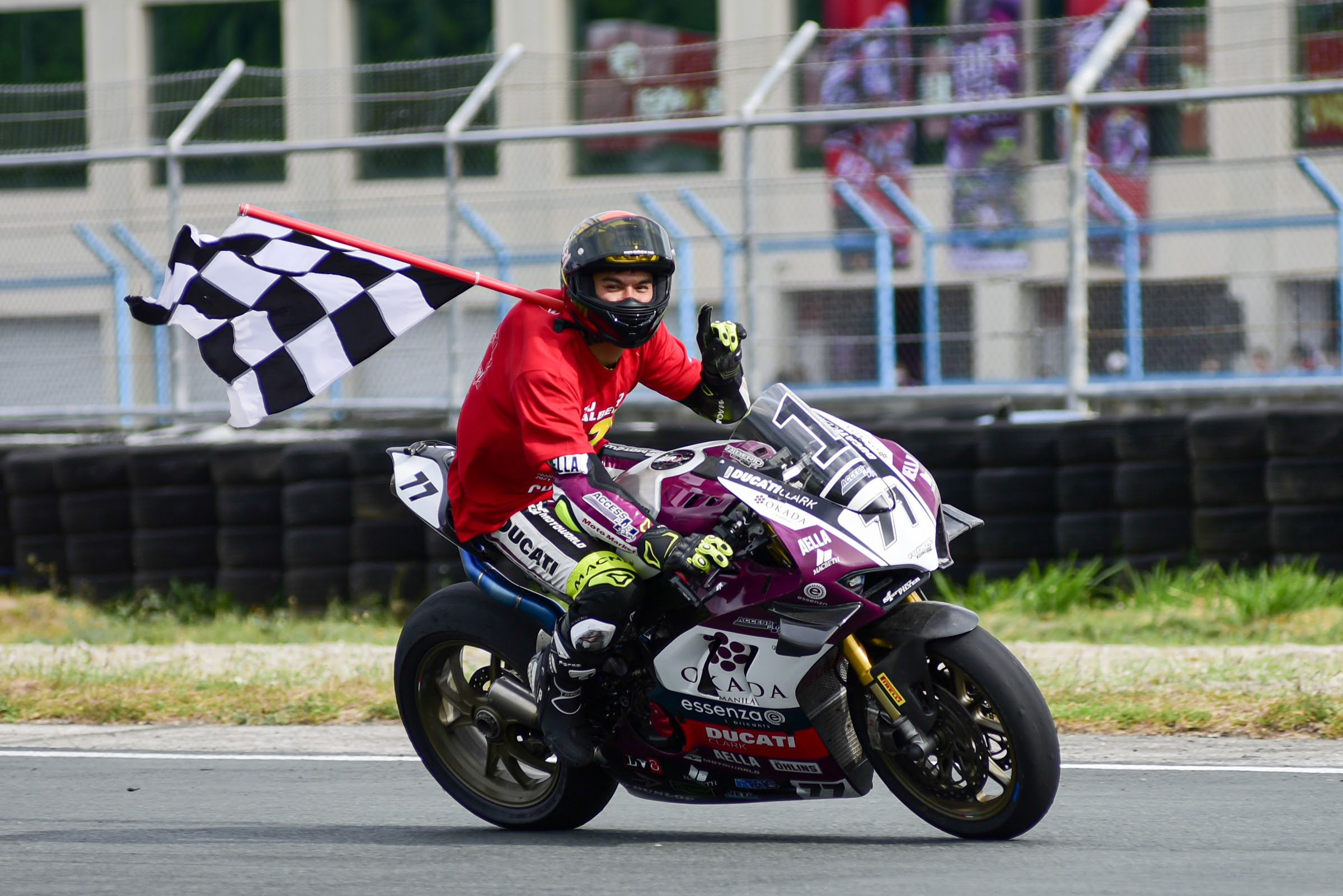 TJ and Toti Alberto crowned PSBK 2021 champions for Access Plus Racing ...