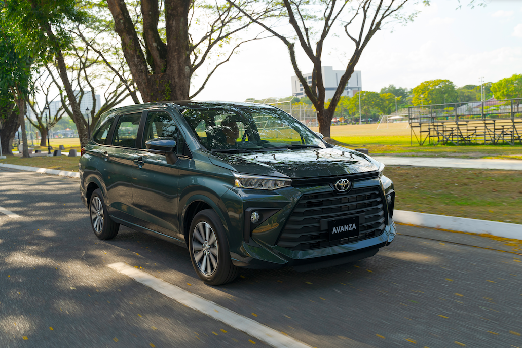 Toyota PH introduces the 3rd generation Avanza - Inquirer Mobility
