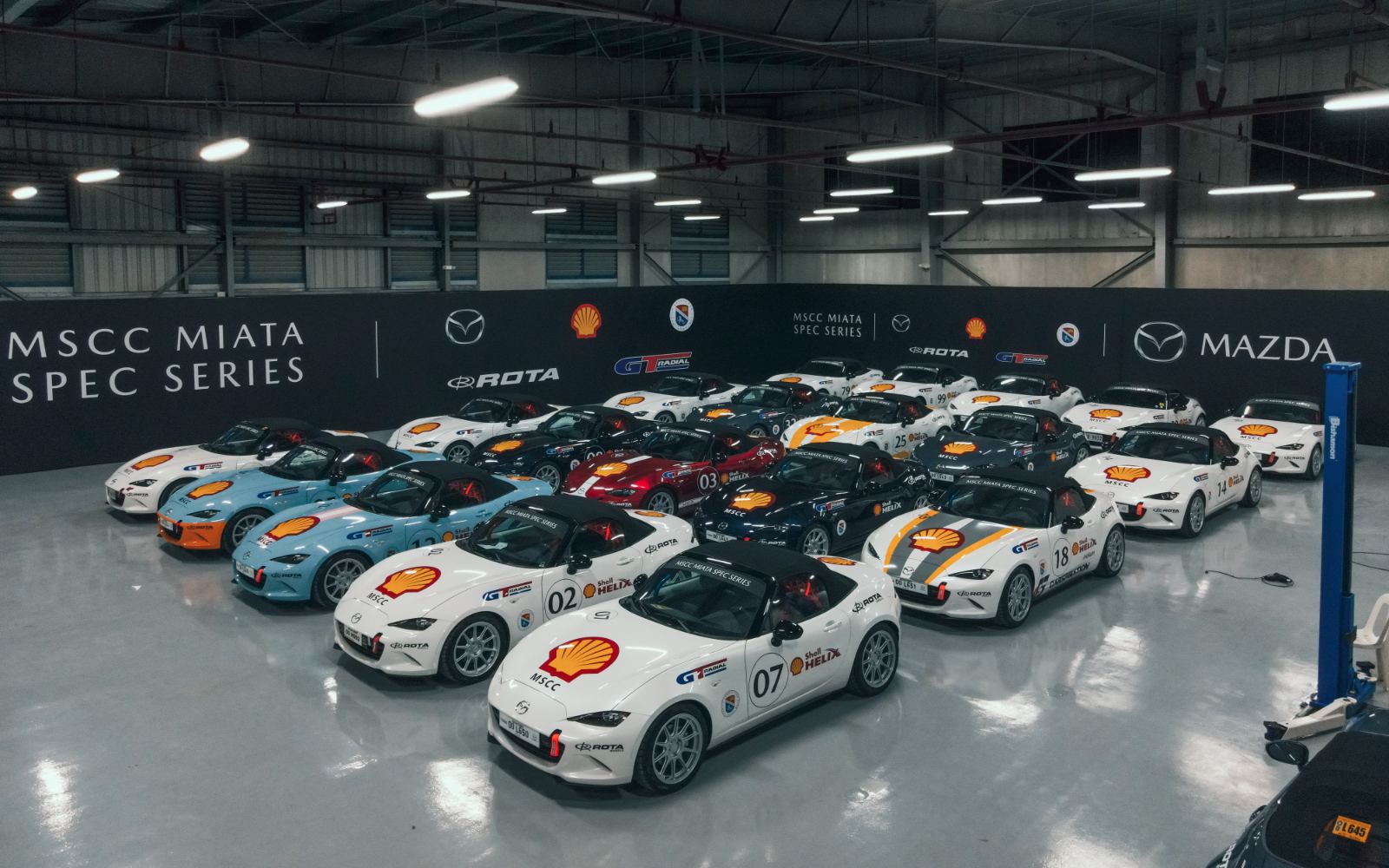 Mazda Miata Spec Series set to fire up local motorsports scene ...