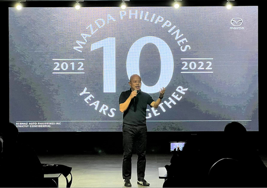 Steven's Wonders: How Steven Tan steered the Mazda distributorship to ...