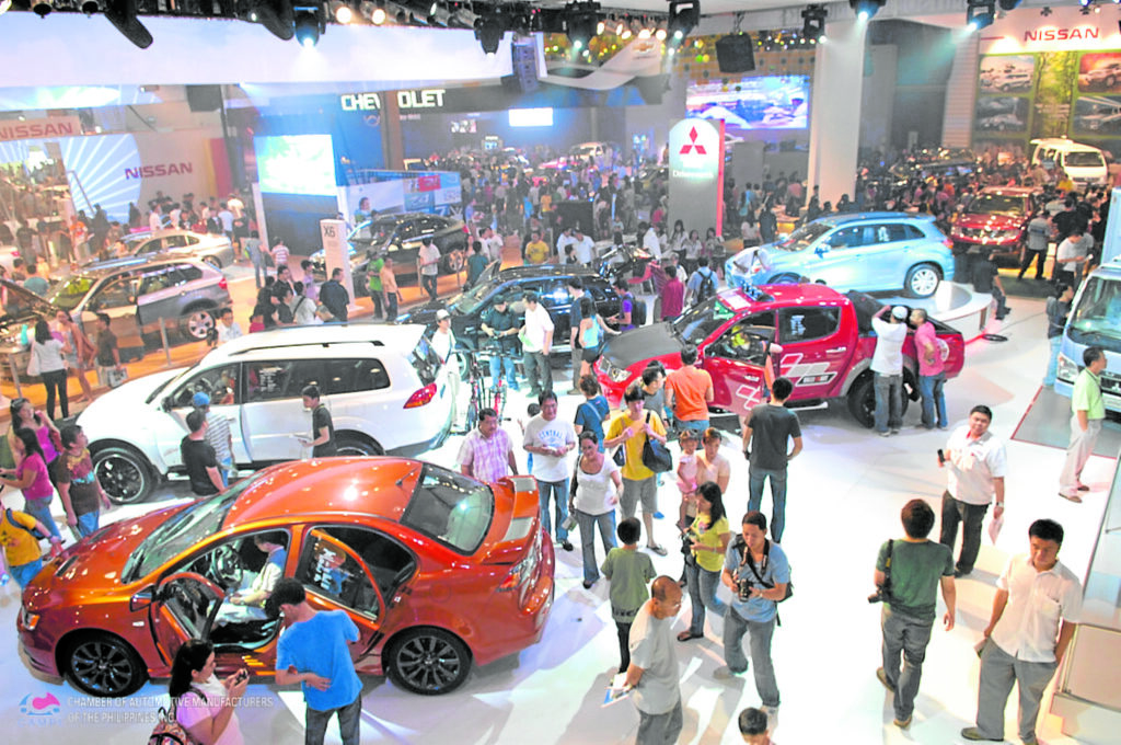 Why the Philippine International Motor Show matters - Inquirer Mobility