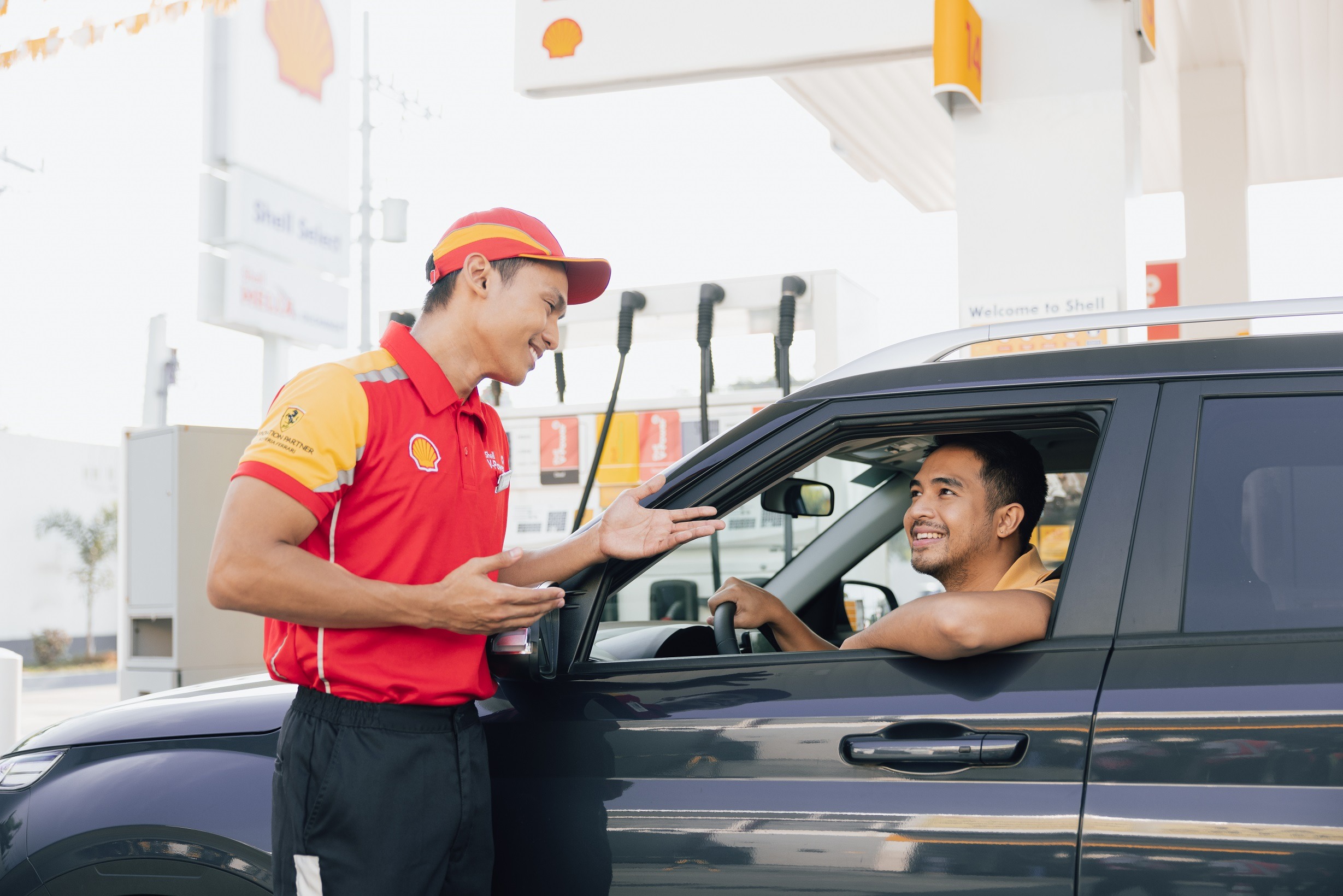 Shell makes weekend drives more fun, offers Shell V-Power for price of ...