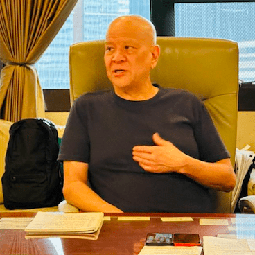 Ramon S. Ang: Mobility Man - Inquirer Mobility