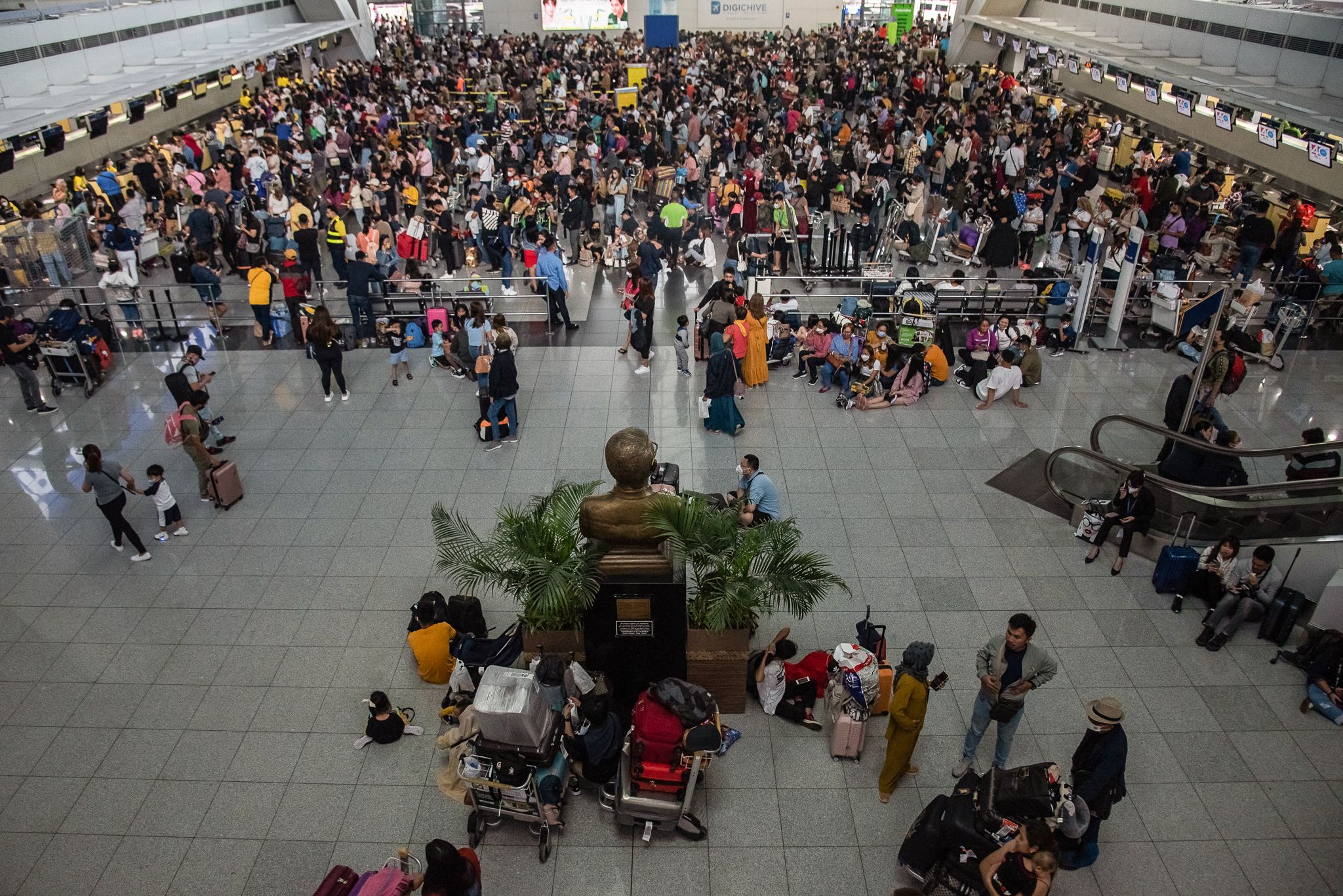 LIST: Canceled flights on Monday, Jan. 2, 2023 - Inquirer Mobility