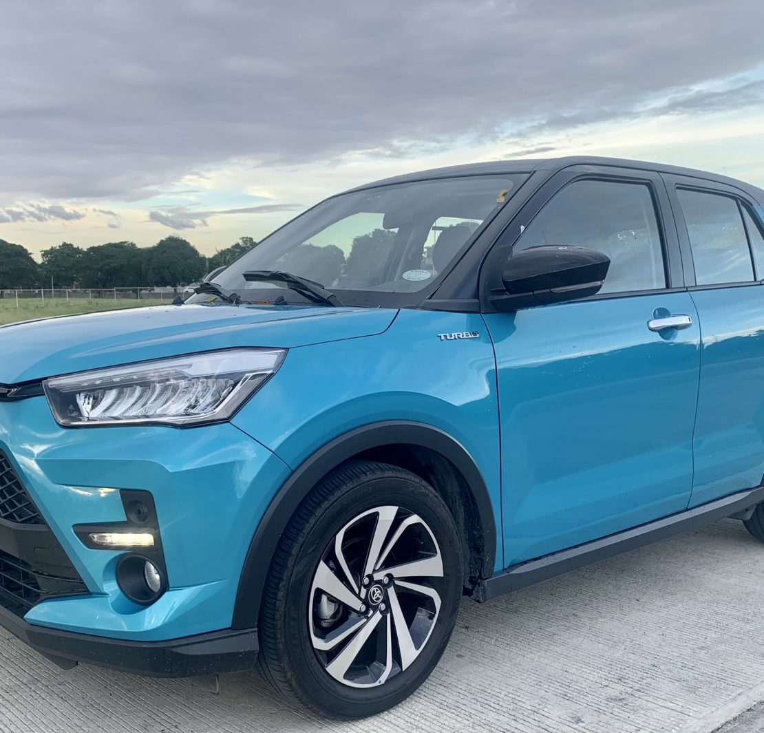 Toyota’s subcompact SUV is just what we need for ‘new normal’ traffic ...