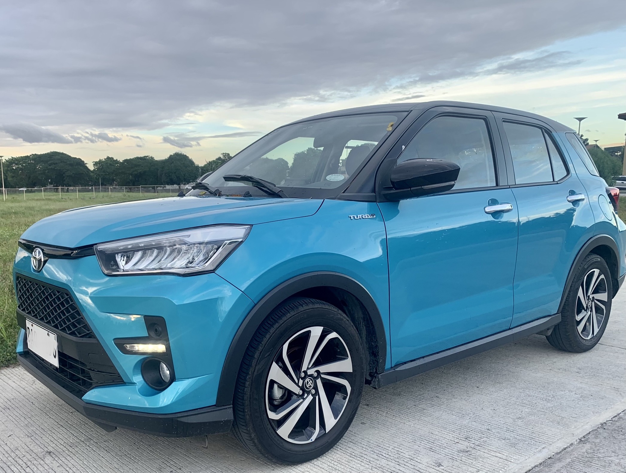 Toyota’s subcompact SUV is just what we need for ‘new normal’ traffic ...