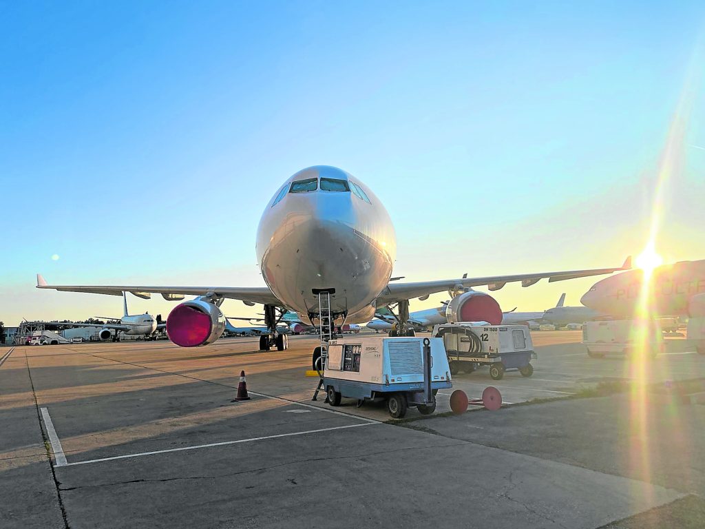 With rocky chapter behind it, PAL seeks to boost fleet - Inquirer Mobility