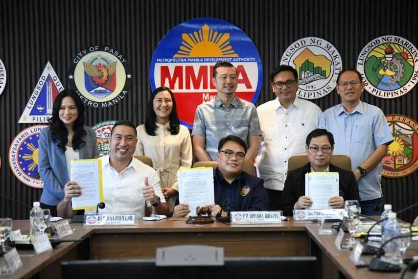 Metro Manila mayors OK single ticketing system in NCR - Inquirer Mobility