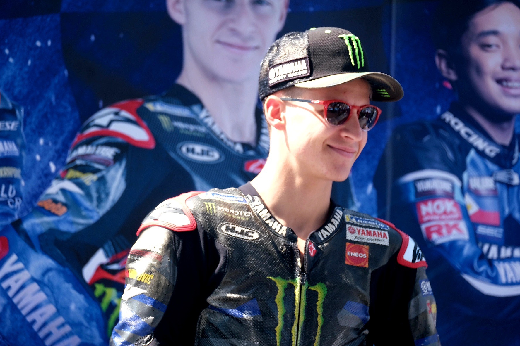 Yamaha brings in MotoGP riders Quartararo and Morbidelli - Inquirer ...