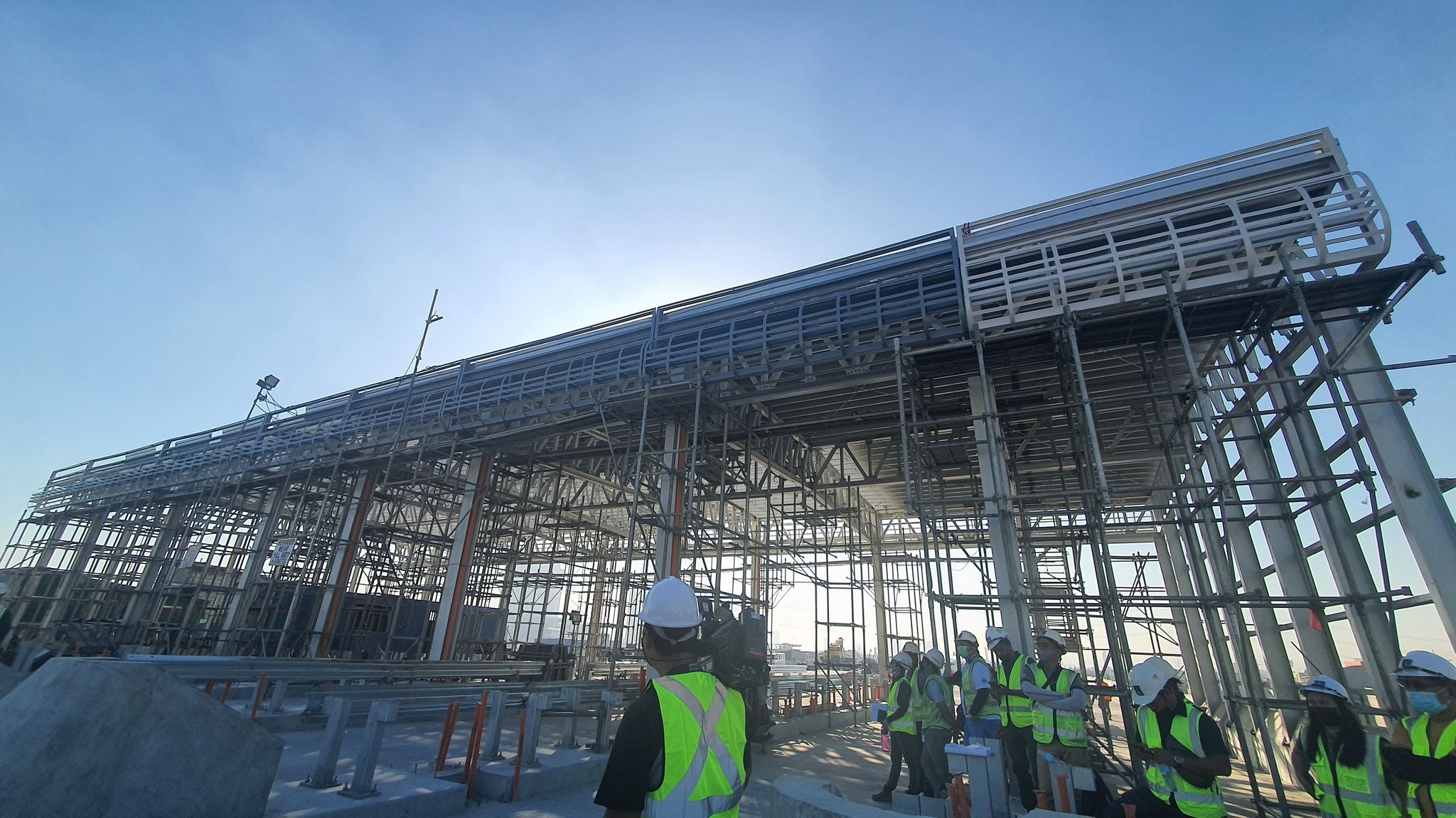 NLEX connector road usable by Holy Week, says DPWH - Inquirer Mobility