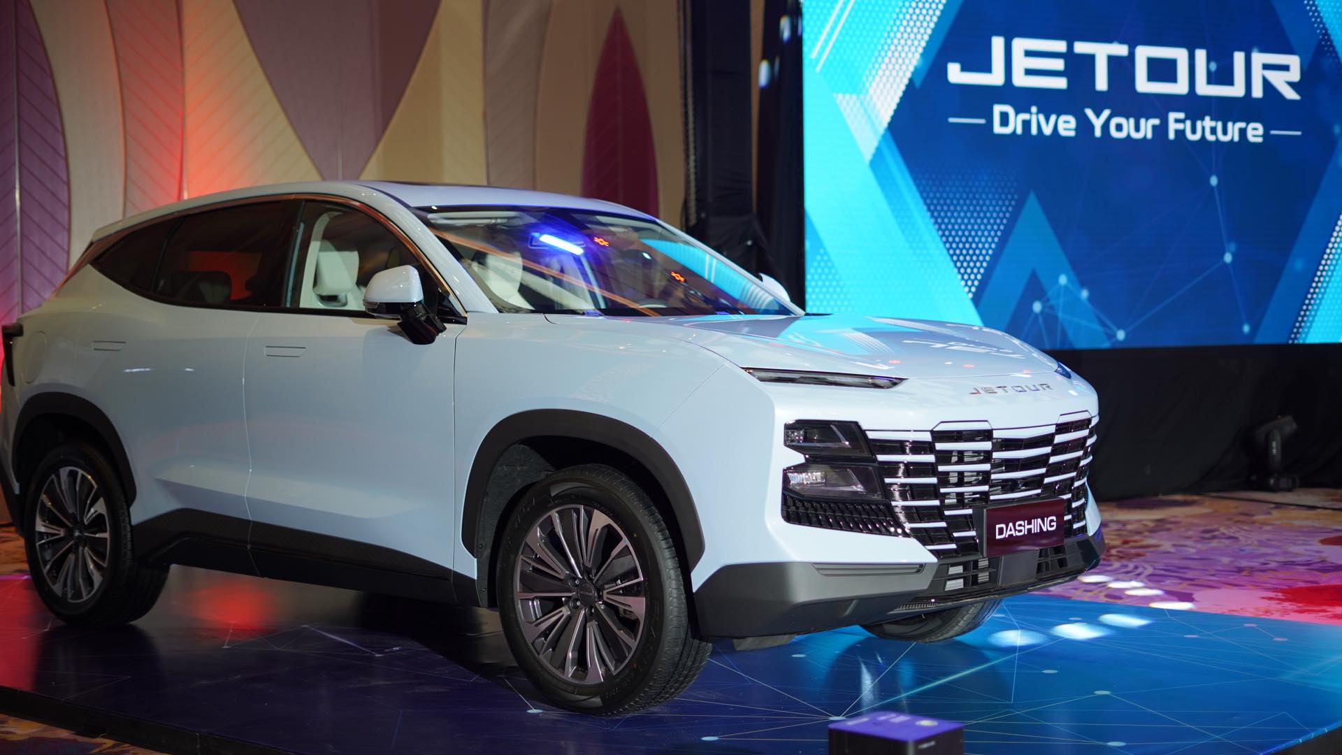 Jetour Auto Philippines unveils lineup, challenges market with ...