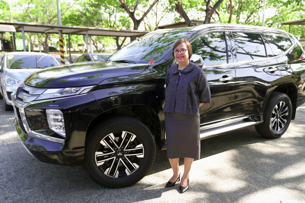 Women Of Power: ‘Law of mobility’ - Inquirer Mobility