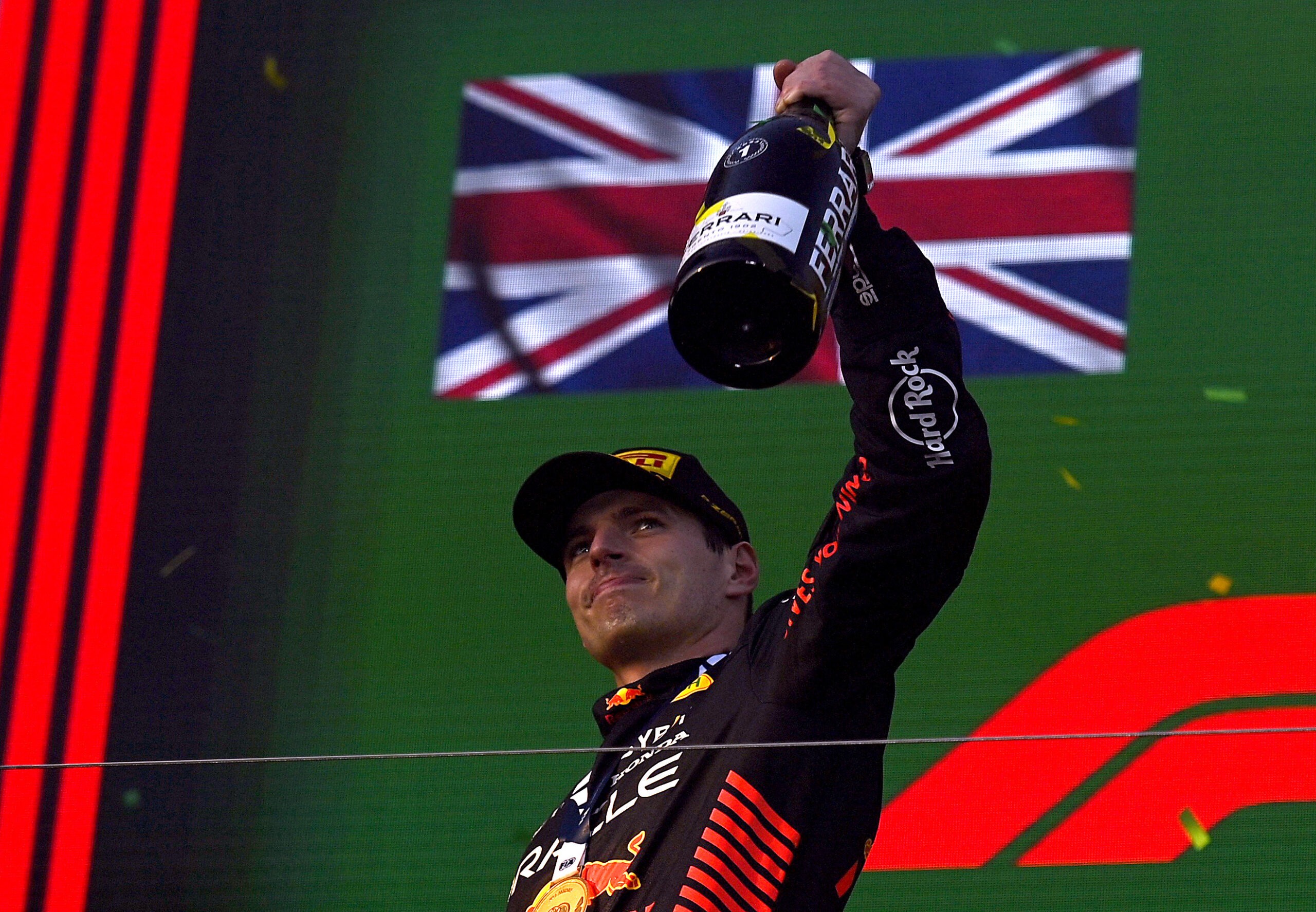 Verstappen wins chaotic Australian Grand Prix after red flag drama - Inquirer Mobility