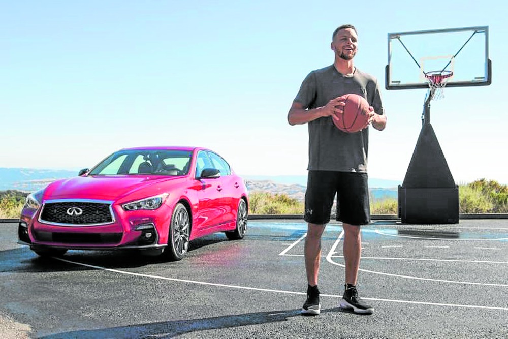 Vehicle roster matchup: Team Lebron or Team Steph - Inquirer Mobility