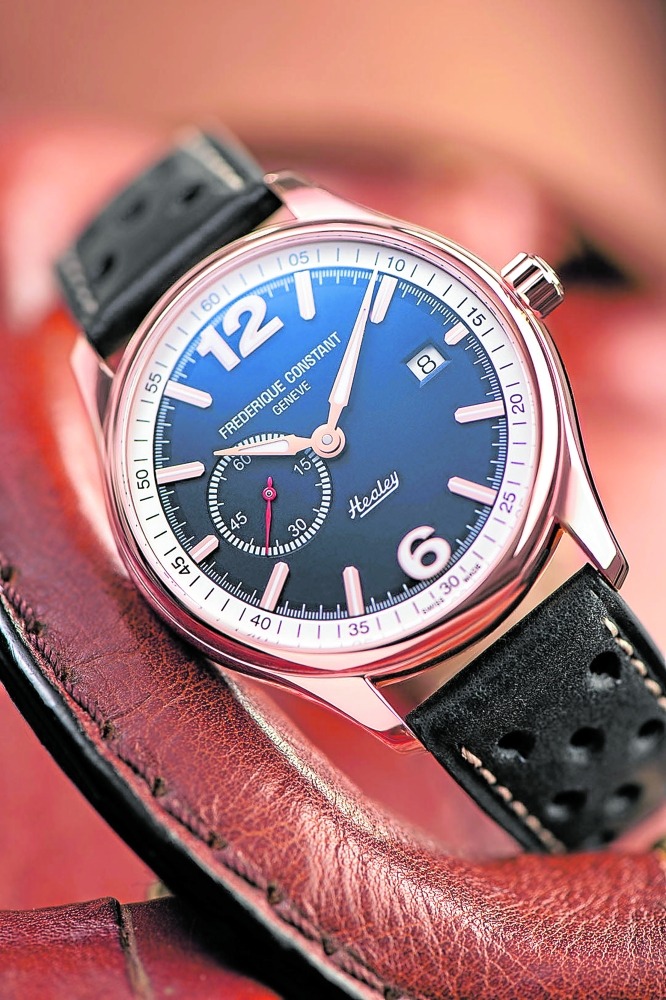 Fine for dad - Inquirer Mobility