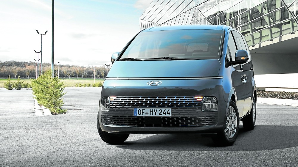 The secret love of vans - Inquirer Mobility