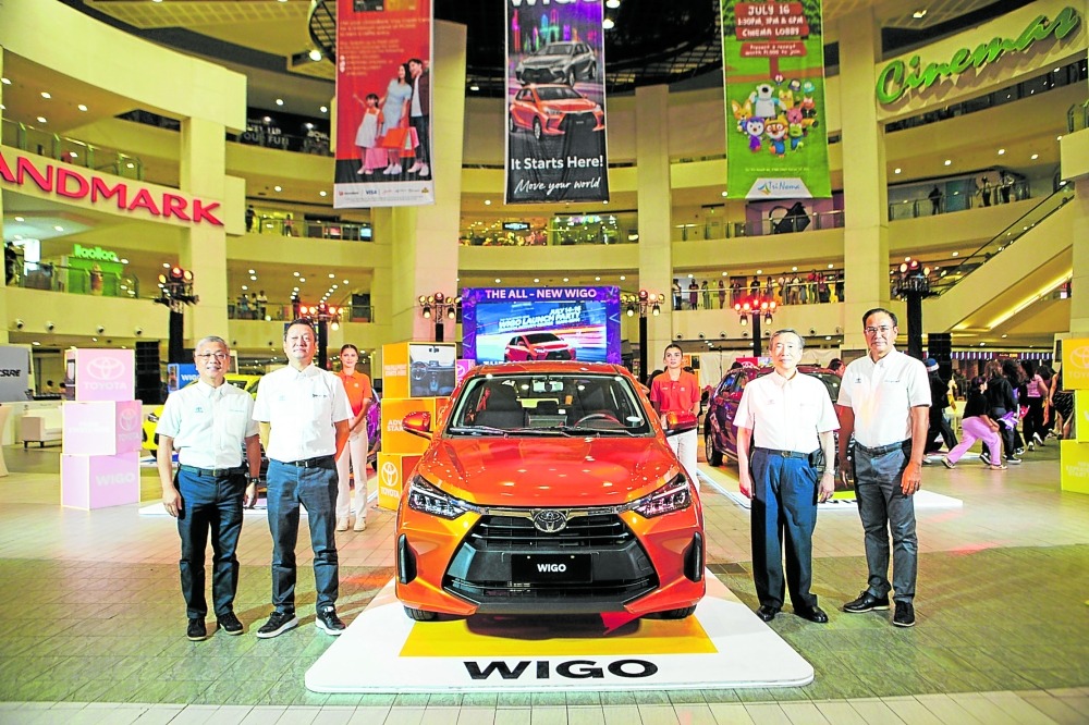 Here Wigo again - Inquirer Mobility