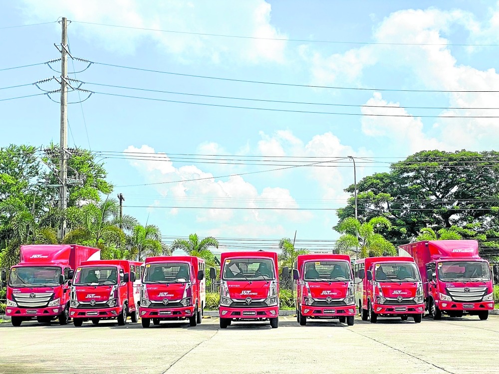 1,000th Foton unit and beyond - Inquirer Mobility