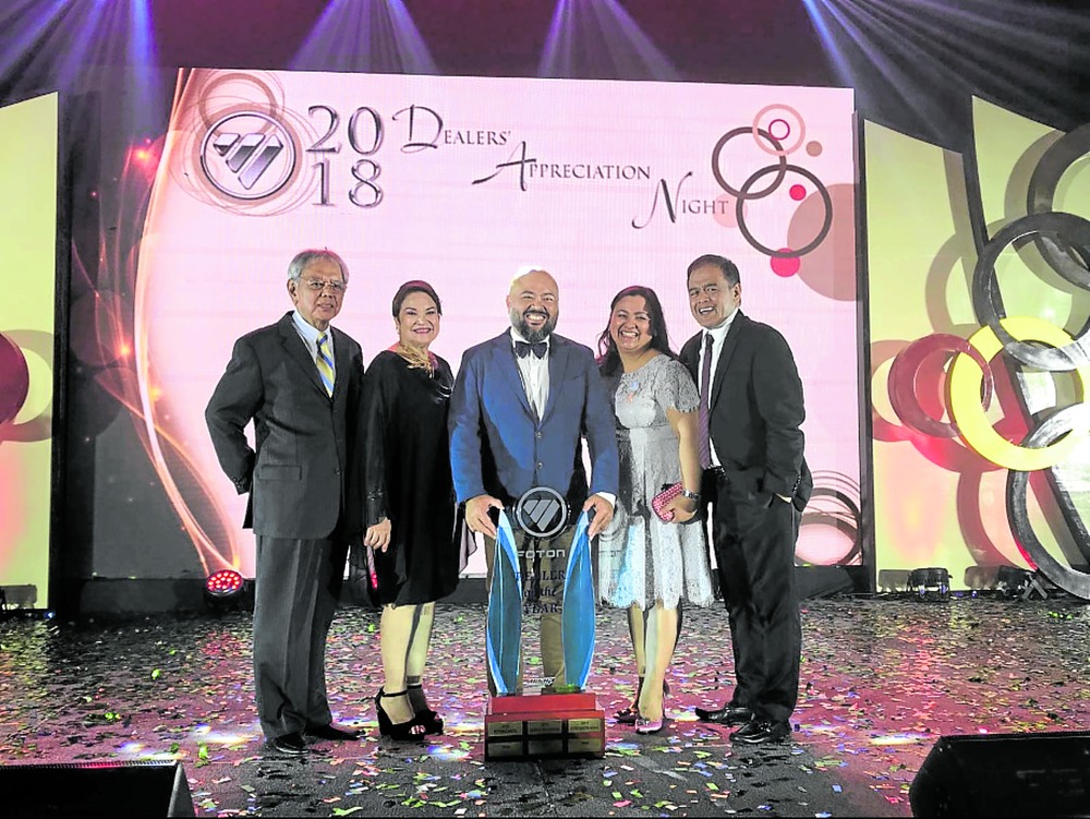 50 years of Esjay Auto Groups winning ways - Inquirer Mobility