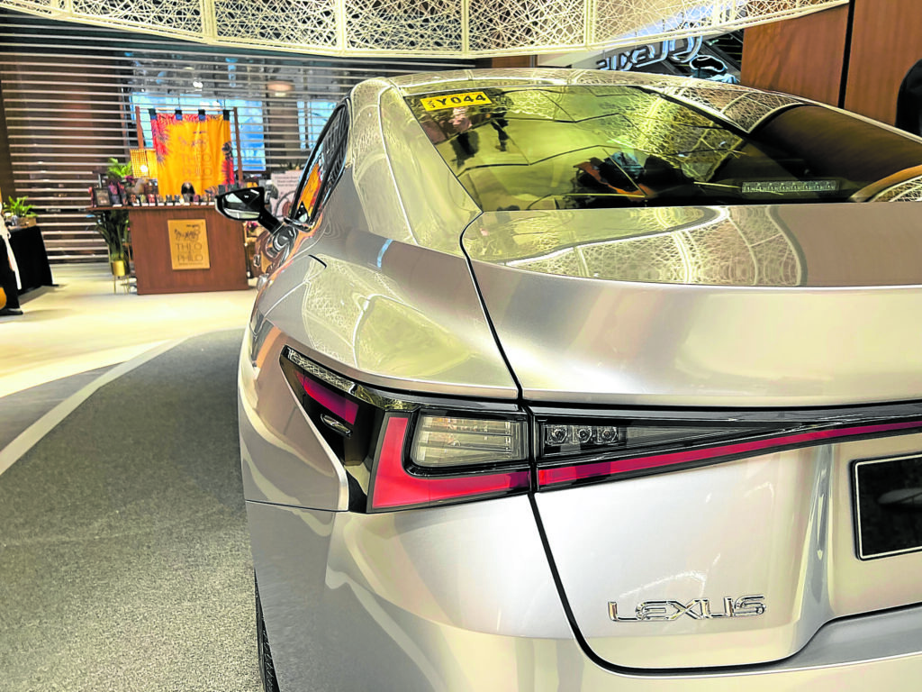 Amazing culinary experiences, Lexus style - Inquirer Mobility