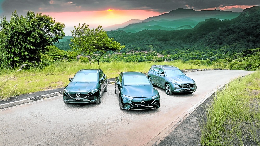 FULL CHARGE - Inquirer Mobility